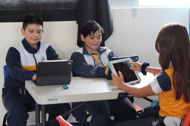 Primaria en Colegio México Roma