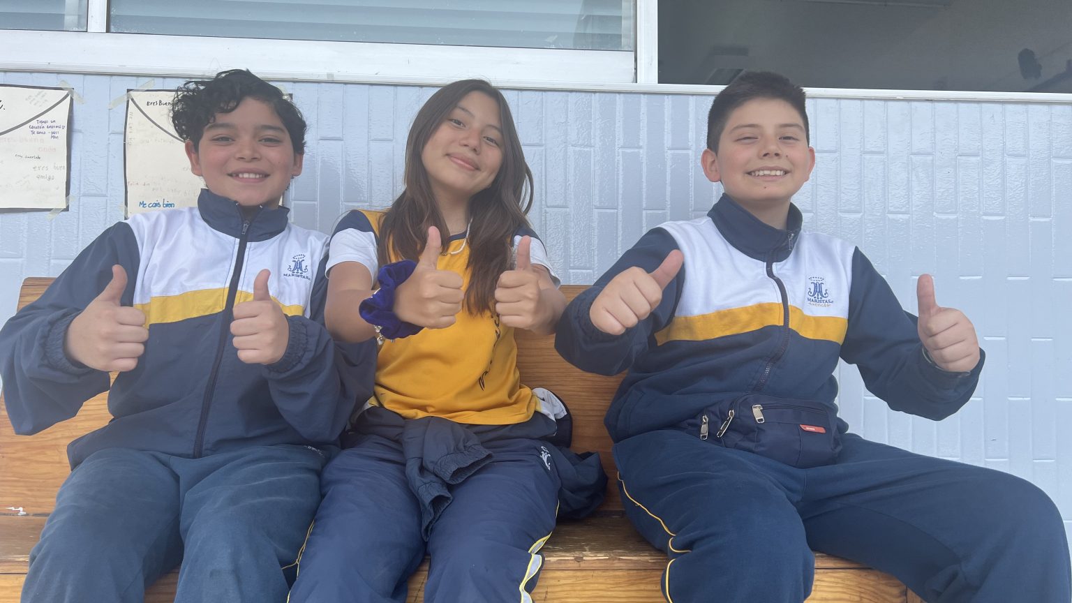 Primaria en Colegio México Roma