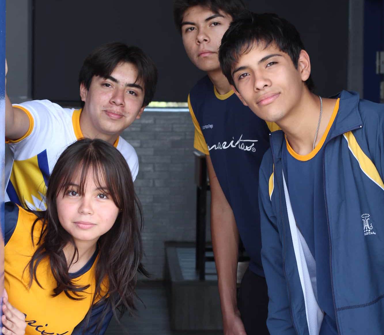 Colegio México Roma | Preescolar, Primaria y Secundaria