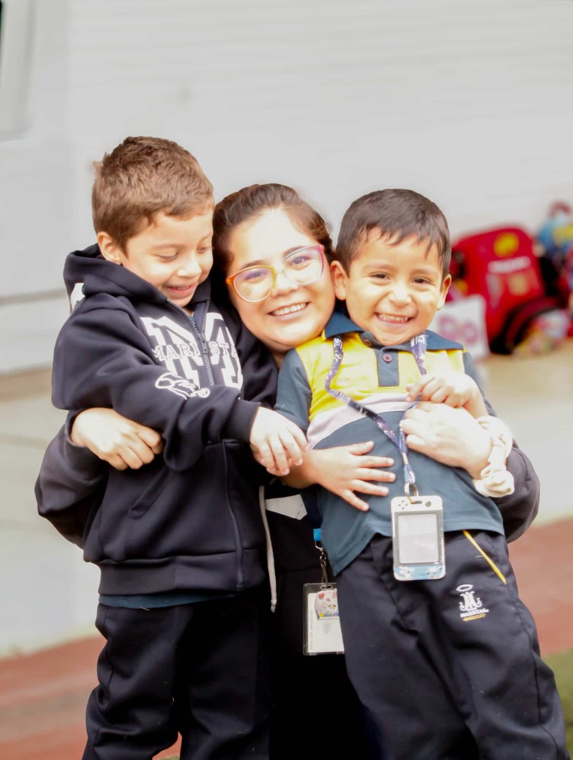 Preescolar en Colegio México Roma